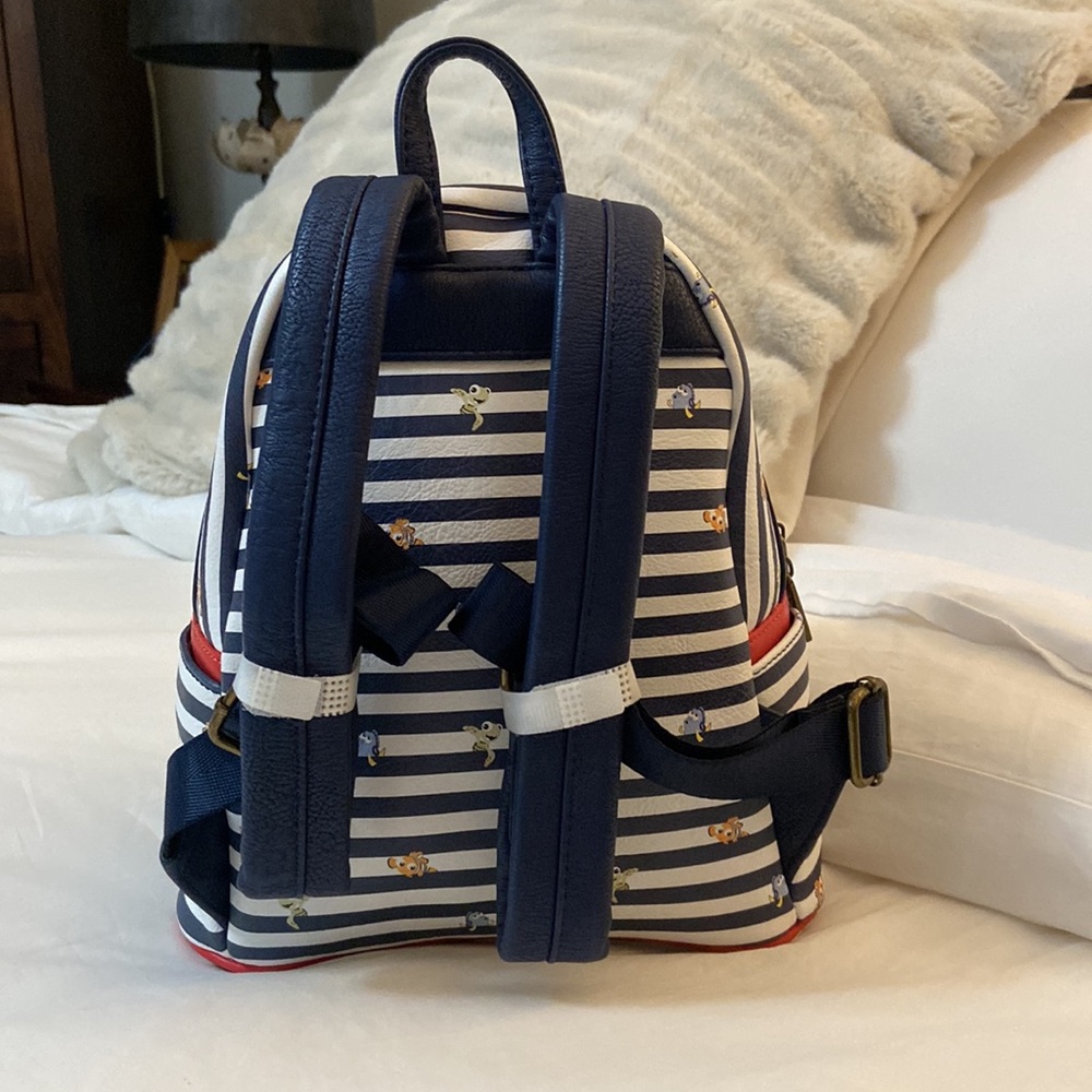 Loungefly Finding Nemo Disneypixar Nemo & Friends Lim… - Gem